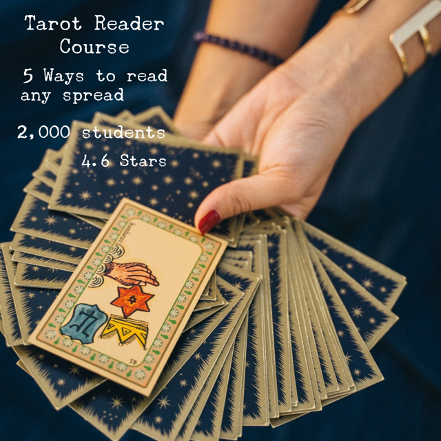 *Tarot Course* 101 – Live Fully Now